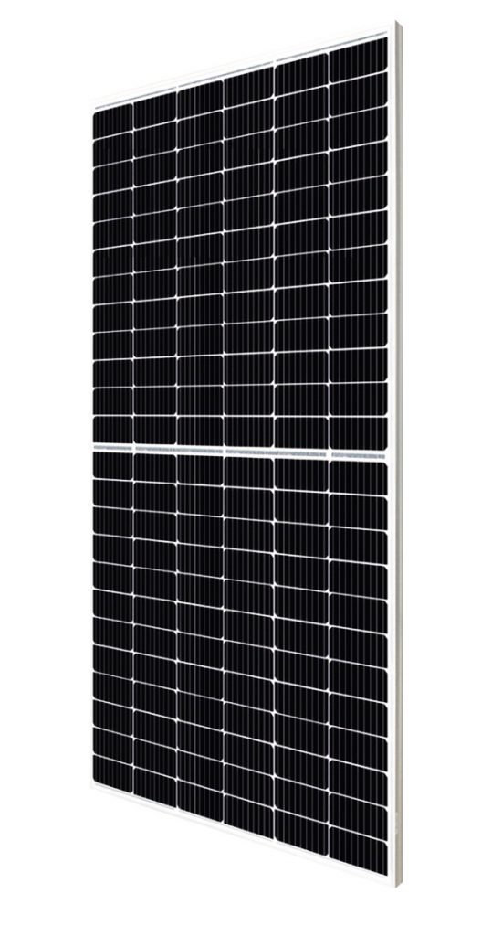 Canadian Solar 445w Mono Split Silver Frame White Backsheet 1500v 1670mm Cables T4PC - Kinect Solar