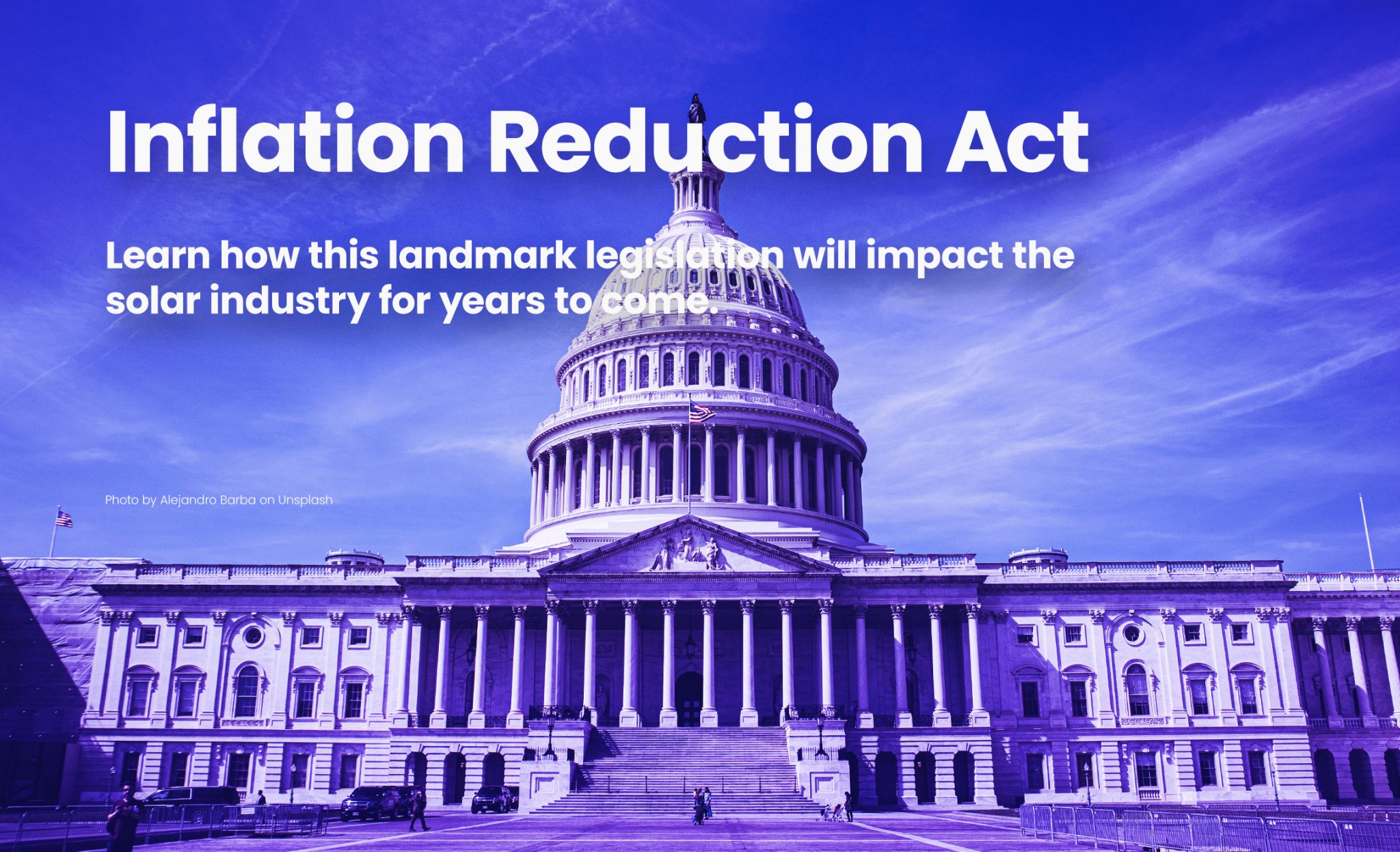 Inflation Reduction Act - Safe Harbor Updates - Kinect Solar