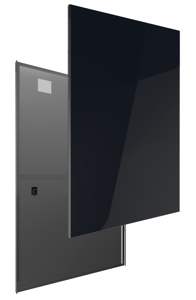 First Solar FS-6450-P Series 6 Plus 450w Thin Film Silver Frame Clear ...